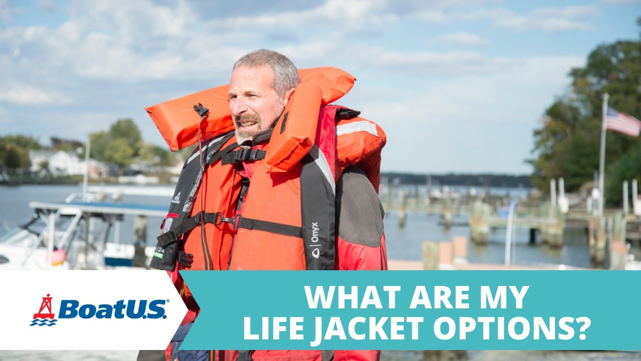 12 Best Life Jackets For Boating (Foam & Inflatable) In 2026 - Crab Island