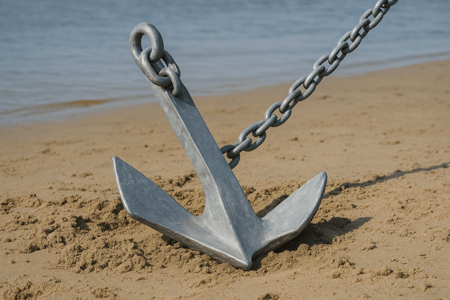 Best Anchor For Sand And Mud: 5 Boat-Tested Options - Crab Island ...